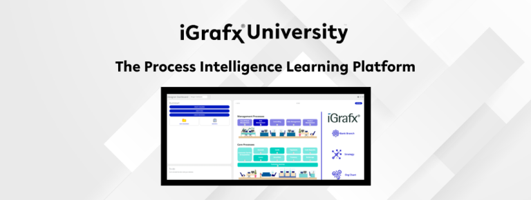 iGrafx Launches Education Platform iGrafx University to Provide Hands ...