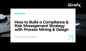 How to Build a Compliance & Risk Management Strategy with Process Mining & Design - iGrafx