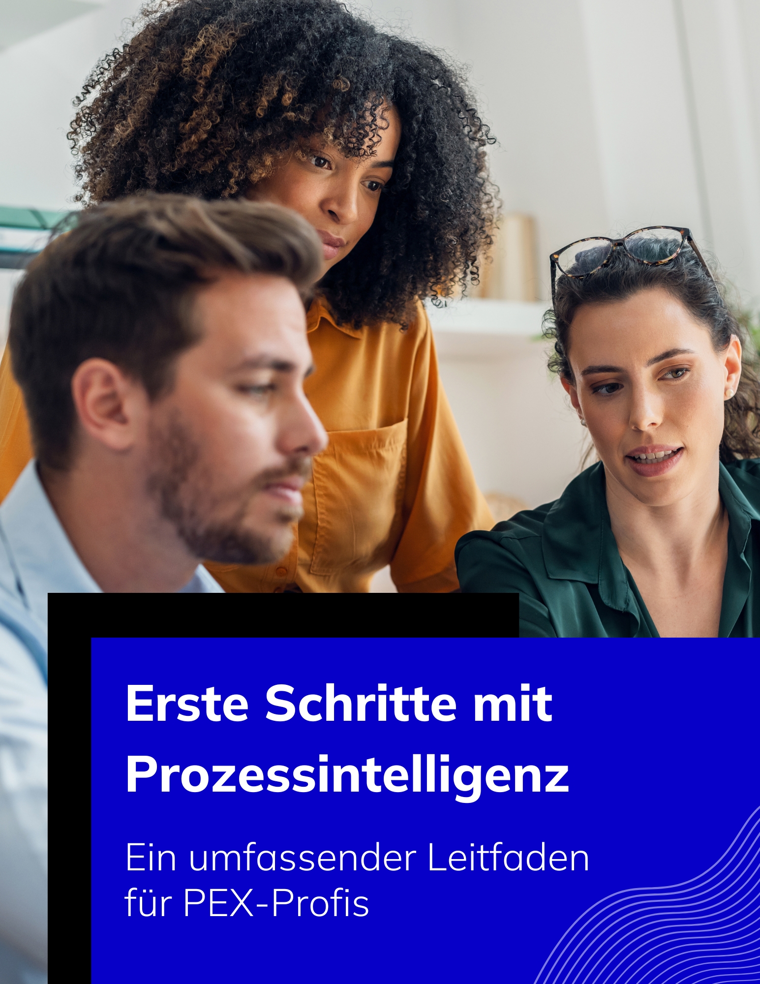 Erste Schritte mit Prozessintelligenz: Ein umfassender Leitfaden für PEX-Profis - iGrafx